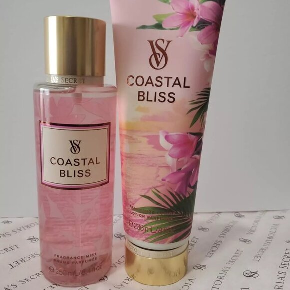 Victoria's Secret | Bath & Body | Victoria Secrets Coastal Bliss ...